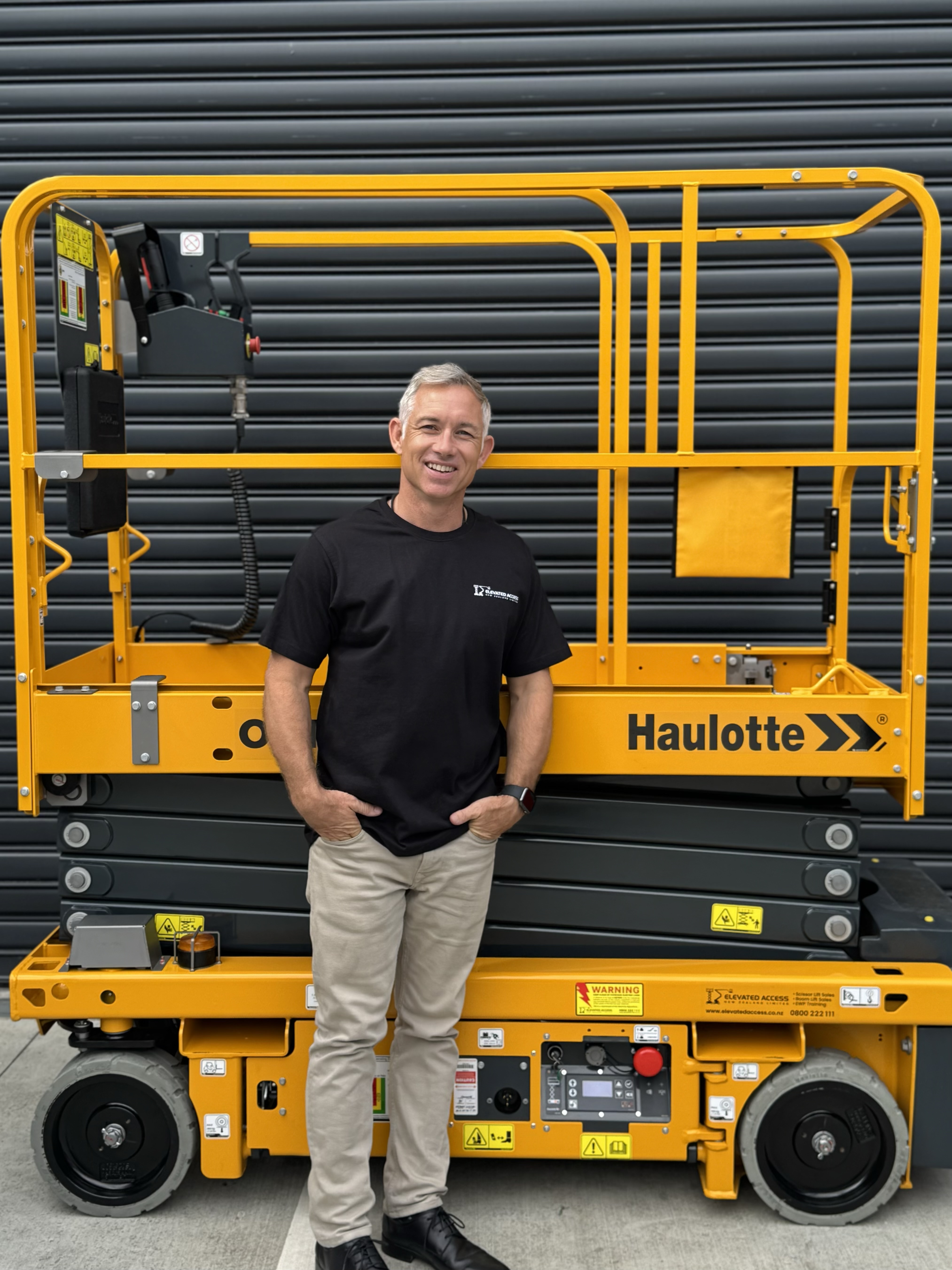 Haulotte appoints Elevated Access New Zealand as exclusive distributor ...